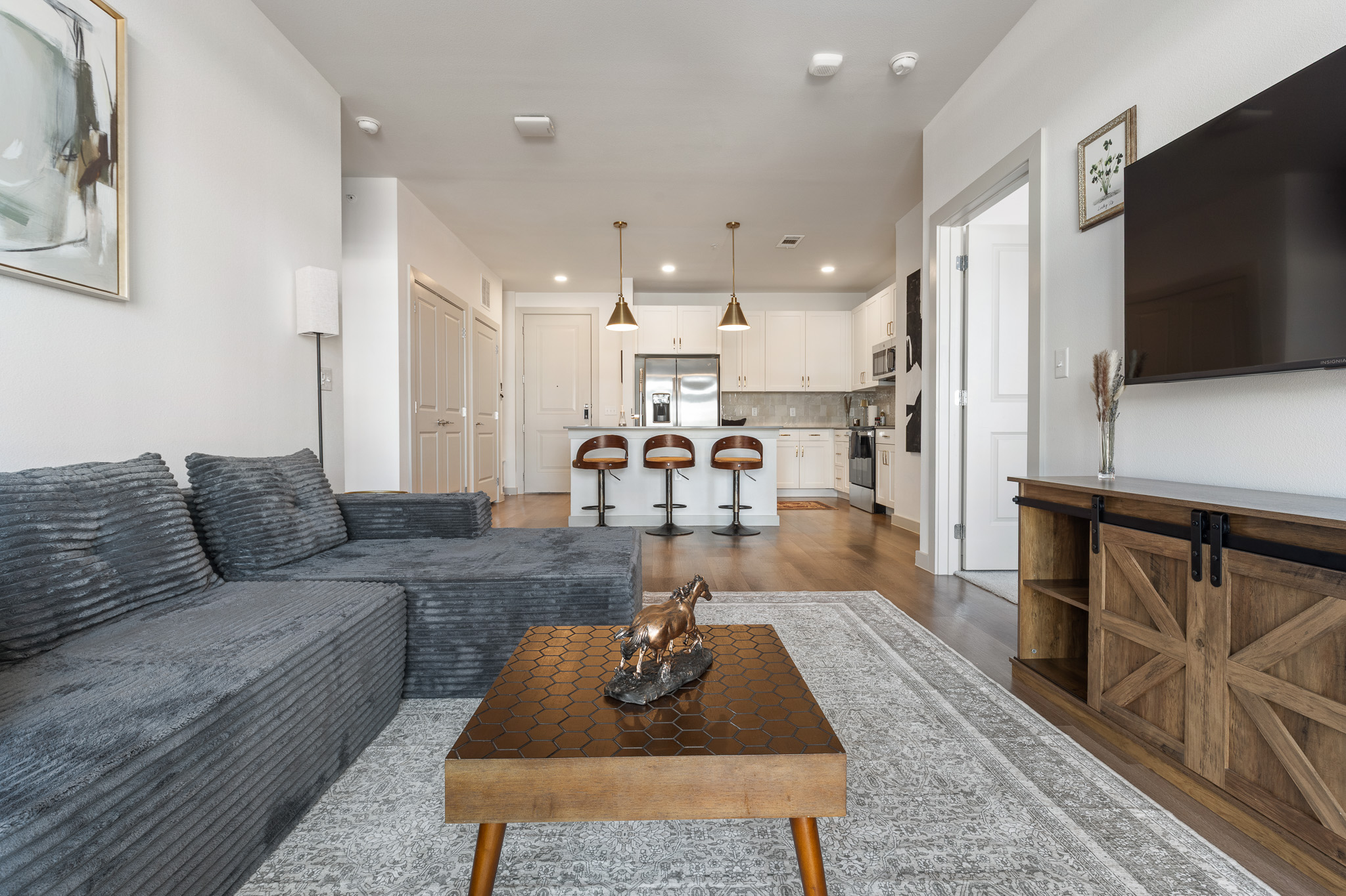 Charming 2 Bedroom In San Marcos Mer 2105 - San Marcos, TX