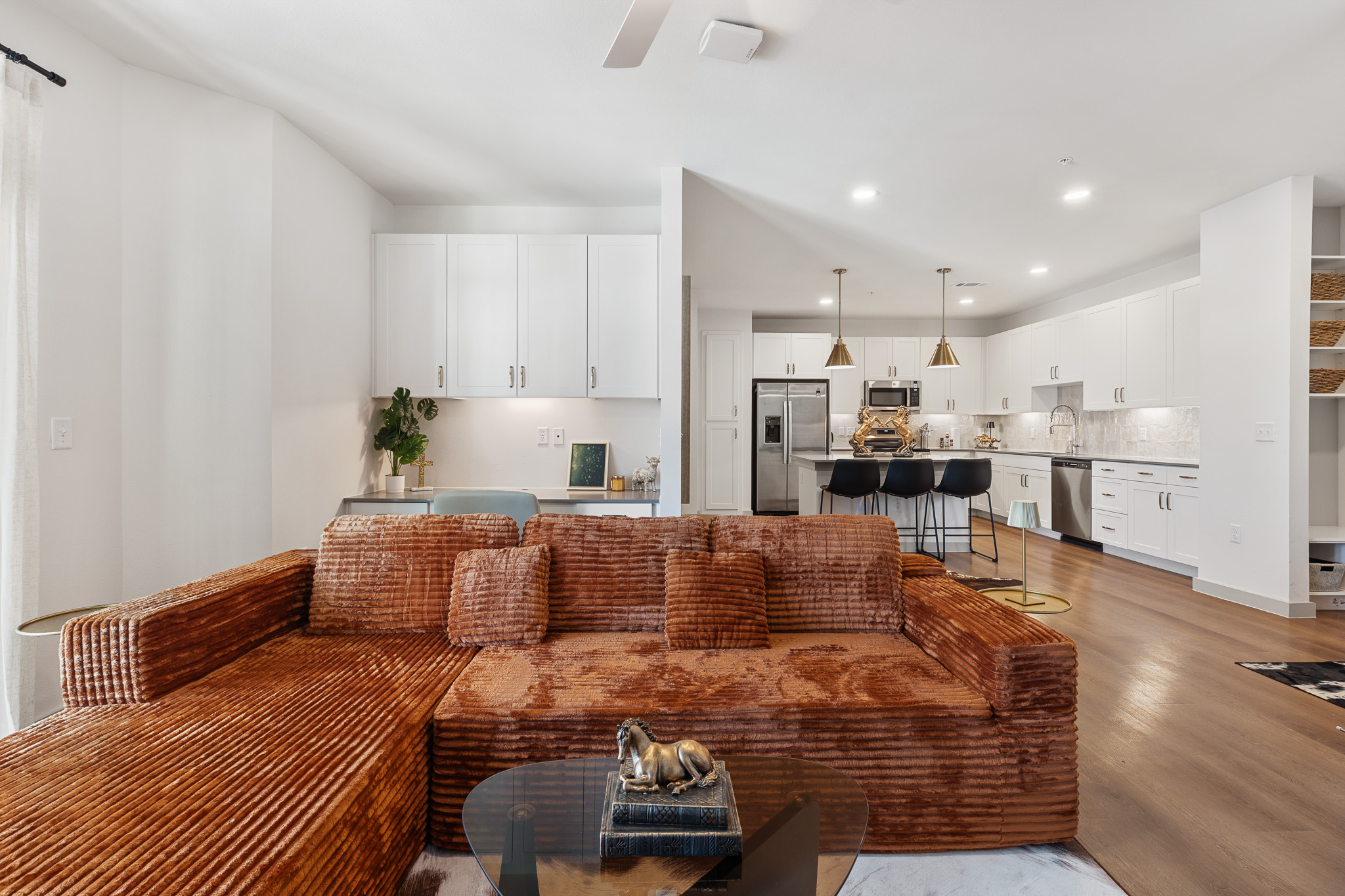 Modern 2br 2ba | Open Layout Mer 1307 - San Marcos, TX