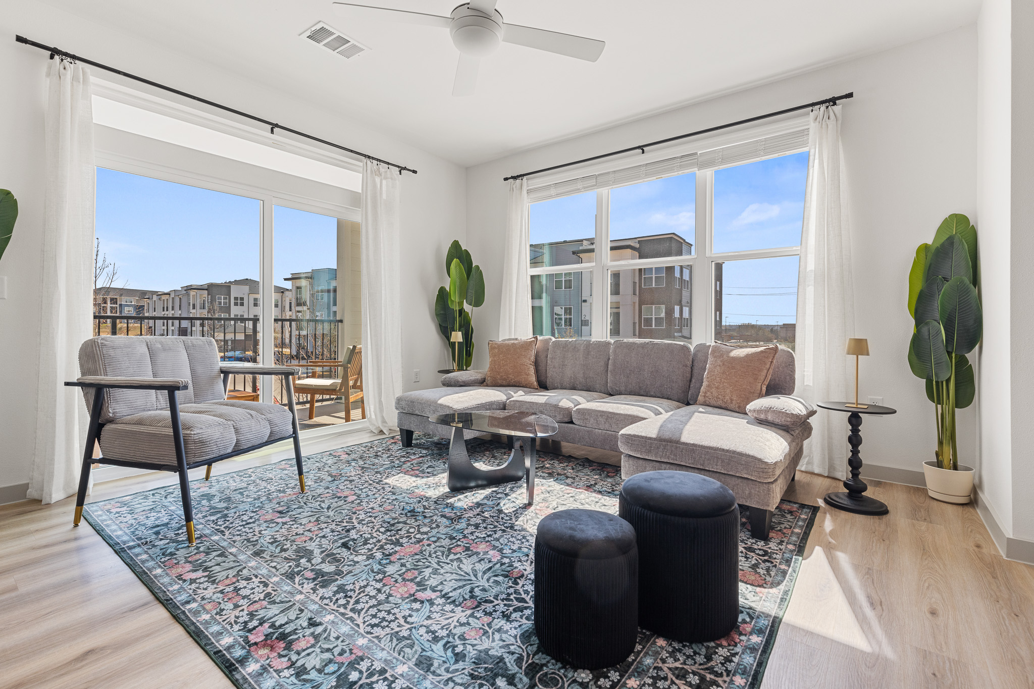Signature 3br 2ba | Balcony + Open Space Mer 9201 - San Marcos, TX