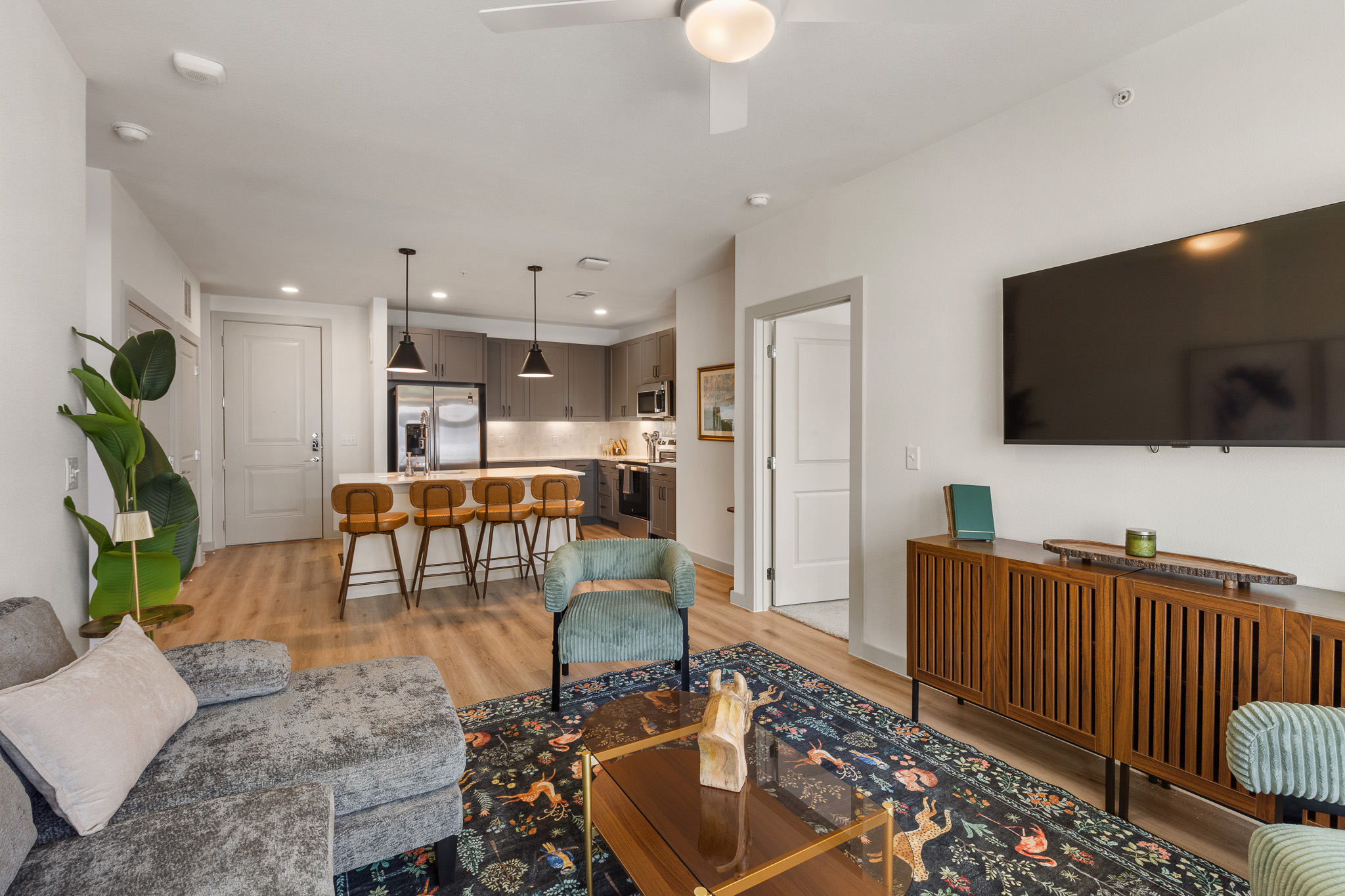 Contemporary 2br Balcony And Pool Mer 8202 - San Marcos, TX